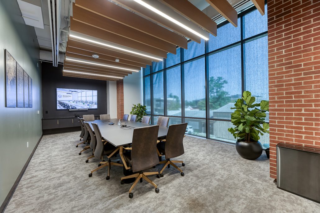 GuidePoint Security - Schott Design