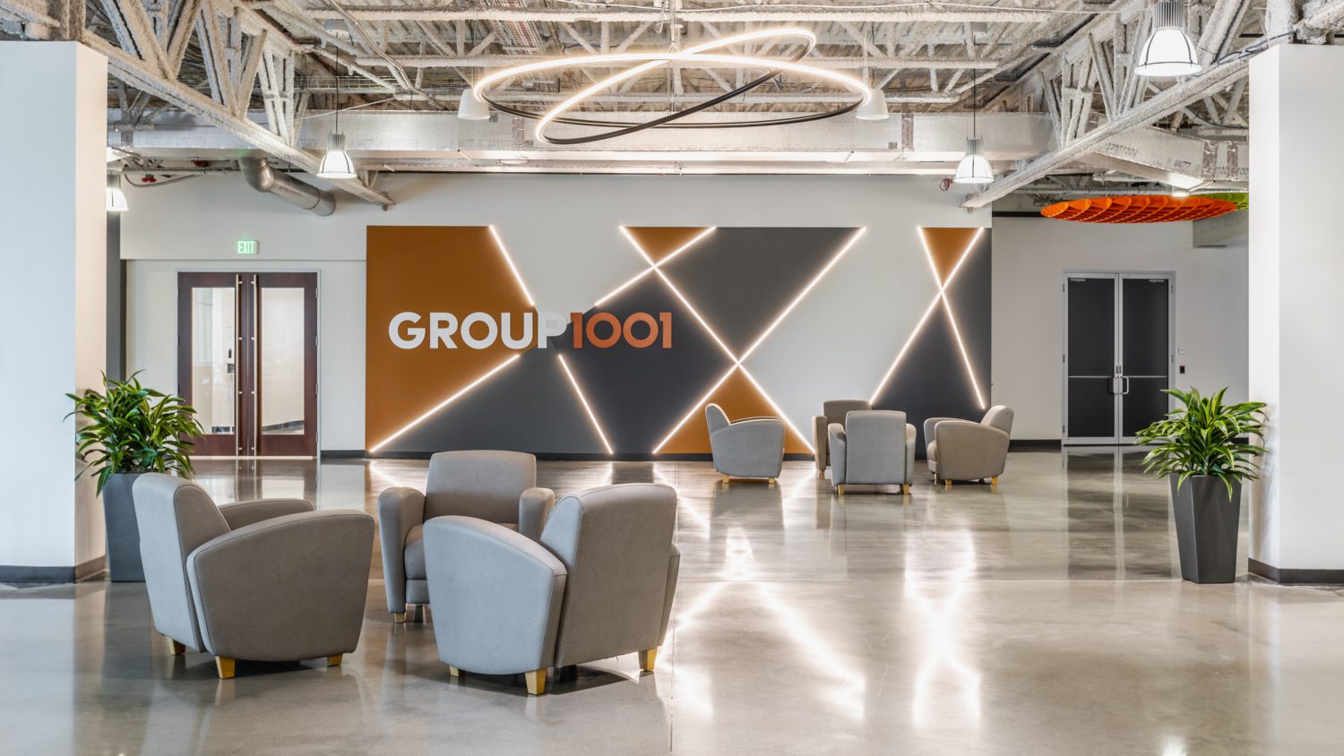 Group 1001 - Schott Design